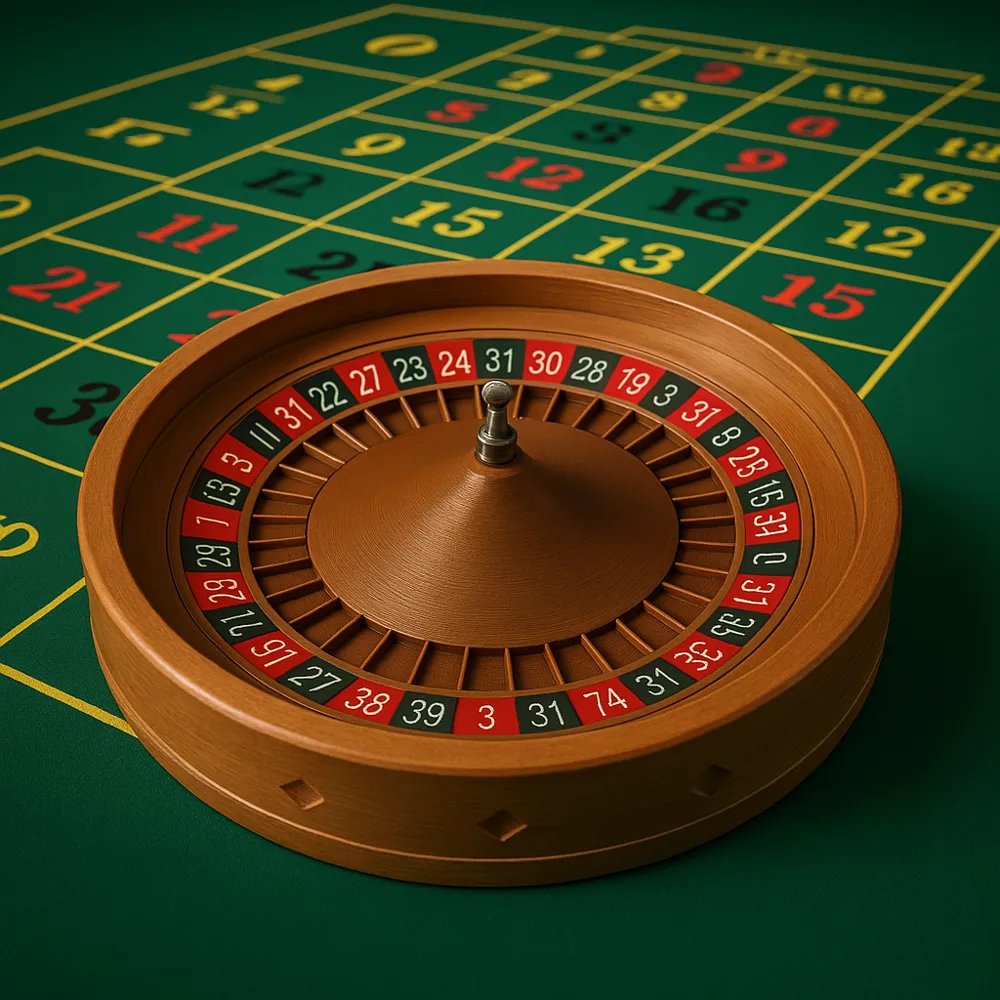 Mini Roulette by Ale - MakerWorld