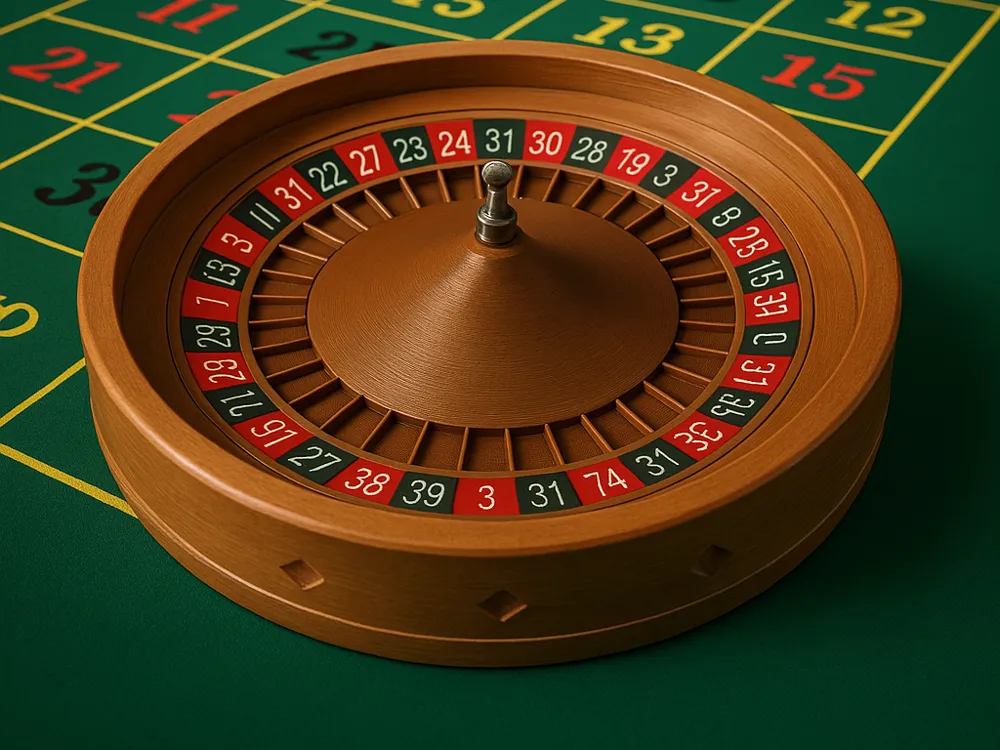 Mini Roulette by Ale - MakerWorld