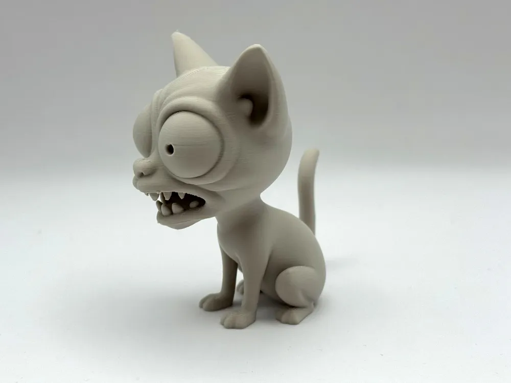 Freaky Kitten by Stigern MakerWorld: Download Free 3D Models