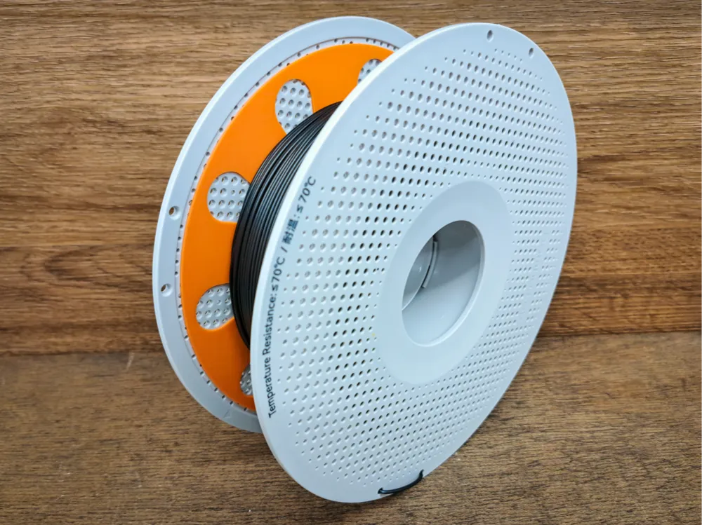 Elegoo Filament Spacer for Bambu Spool by Matt_WRS MakerWorld: Download ...