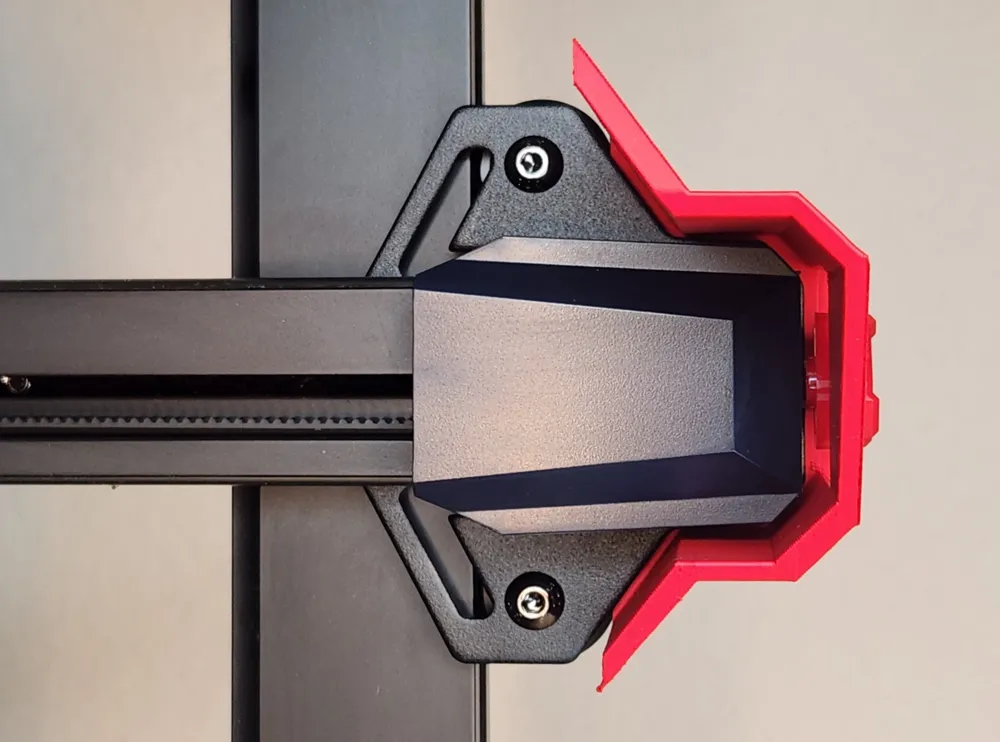 Logitech C922 Pro Webcam Mount for Kobra 2 Plus by OminousFyxen3D ...