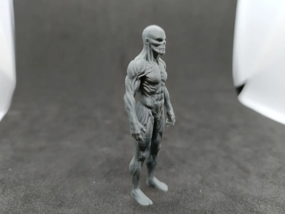 Vecna Stranger Things Inspiriertes Kreaturen-Charakter – Kostenloses 3D ...