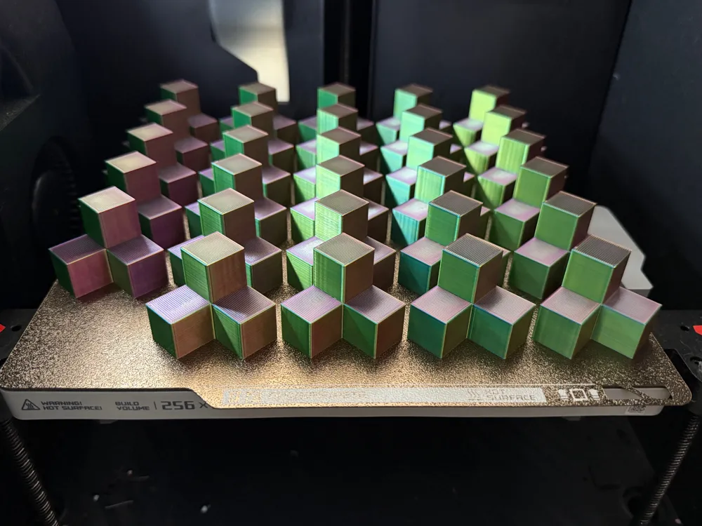 Cubic Cluster: New Block for Endless Design Blocks by Endless Design ...