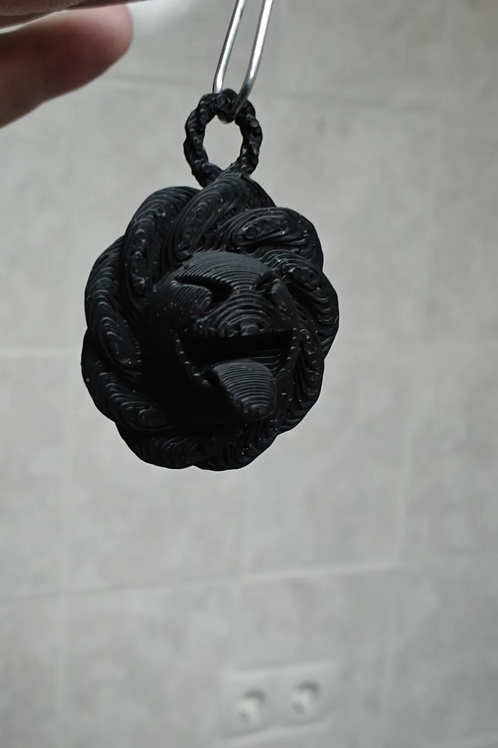 Keychain Emoji - Free 3D Print Model - MakerWorld