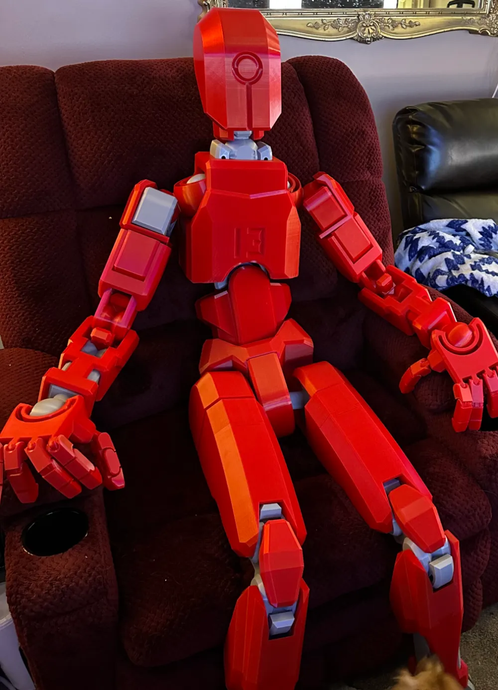 Dummy 13 - 1300% Remixed by zwillia121 MakerWorld: Download Free 3D Models