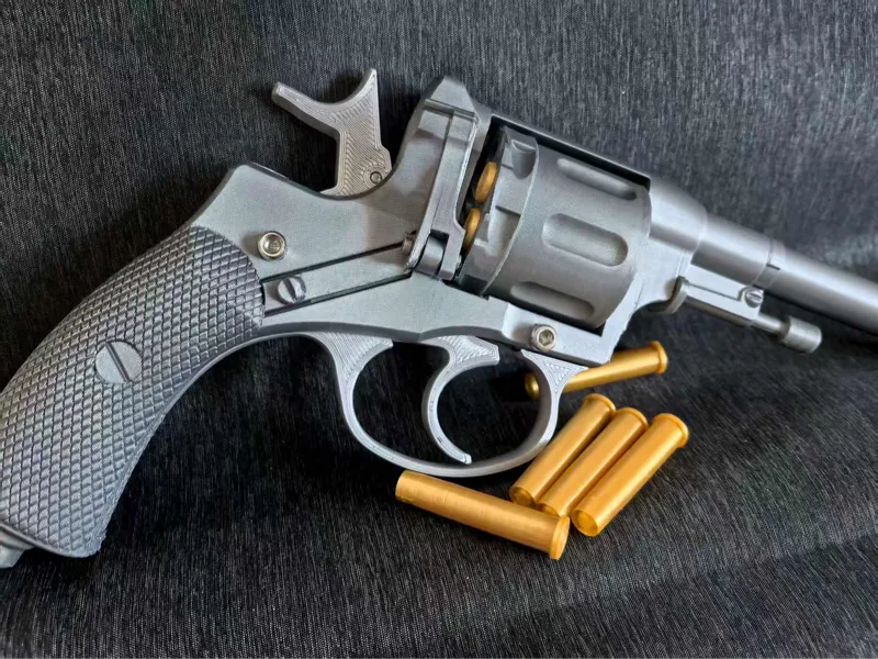 Northeast Tiger Walking Again | 已发布 - MakerWorld