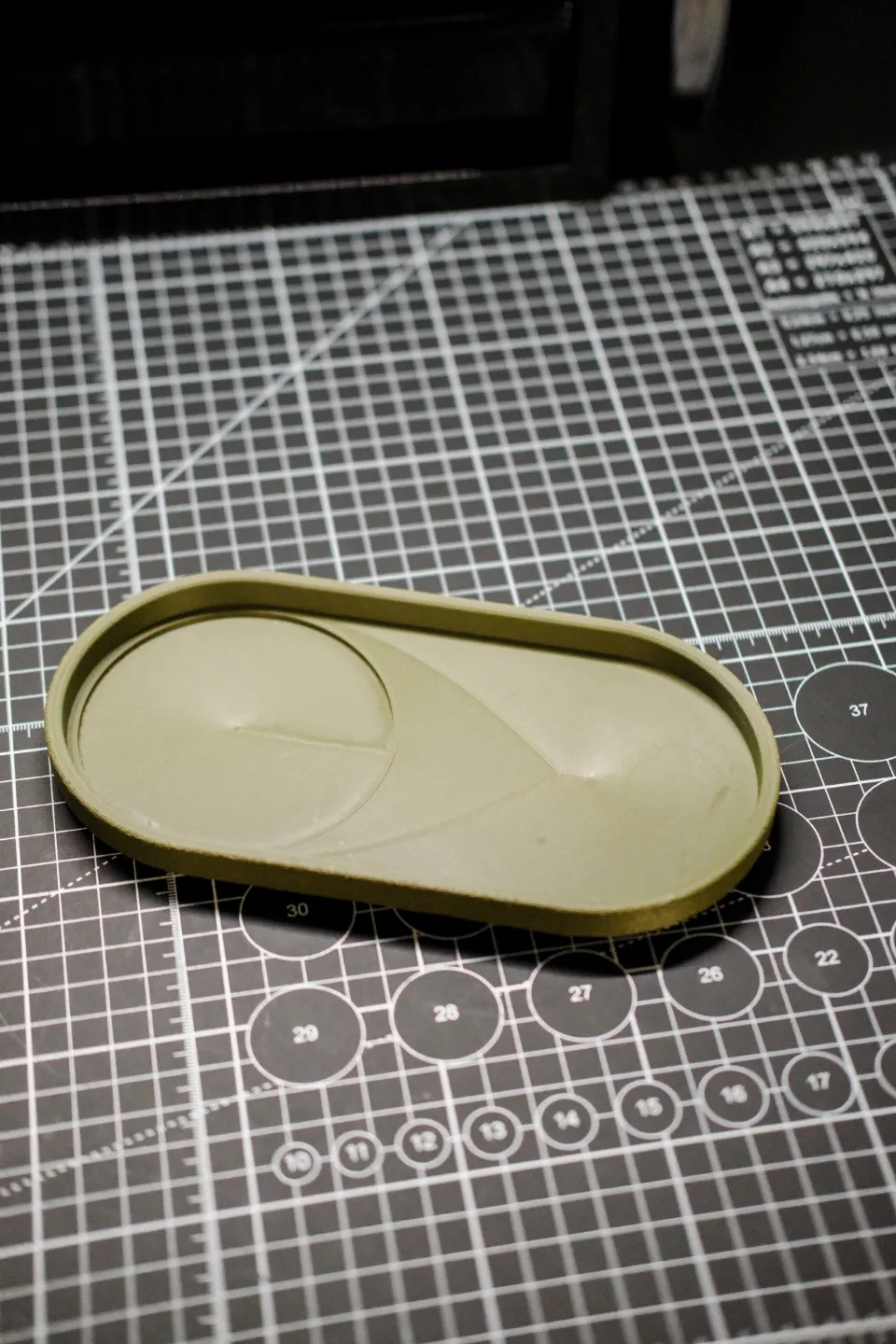 Modern Soap Cover and Tray by AlfonzoMakerWorld: Download Free 3D Models