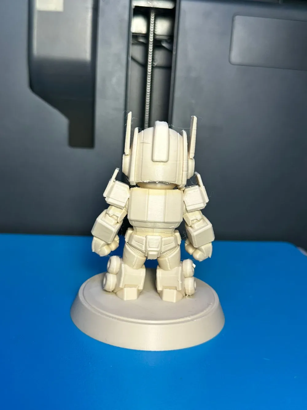 Mario transformer Prime - Free 3D Print Model - MakerWorld