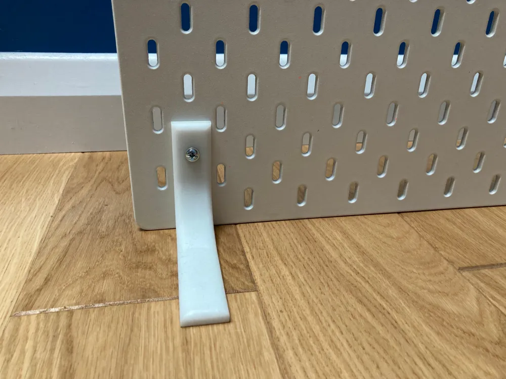 Ikea skadis stand by lu_print - MakerWorld