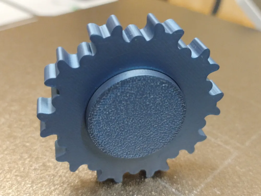 Threaded Mechanical Pinwheel - Free 3D Print Model - MakerWorld