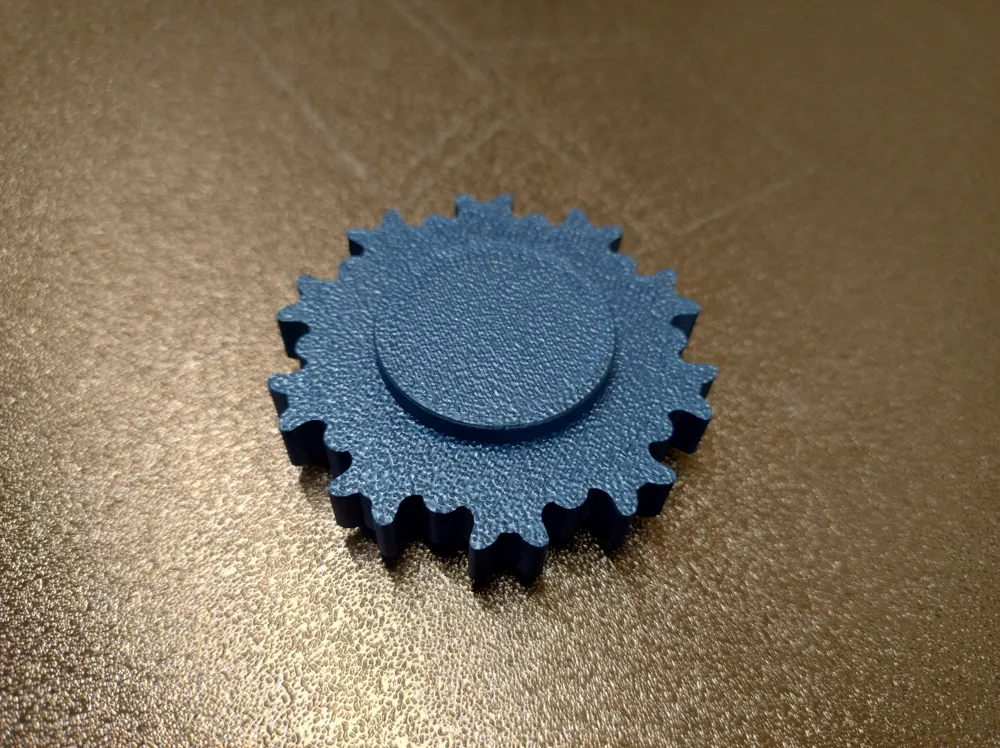 Threaded Mechanical Pinwheel - Free 3D Print Model - MakerWorld