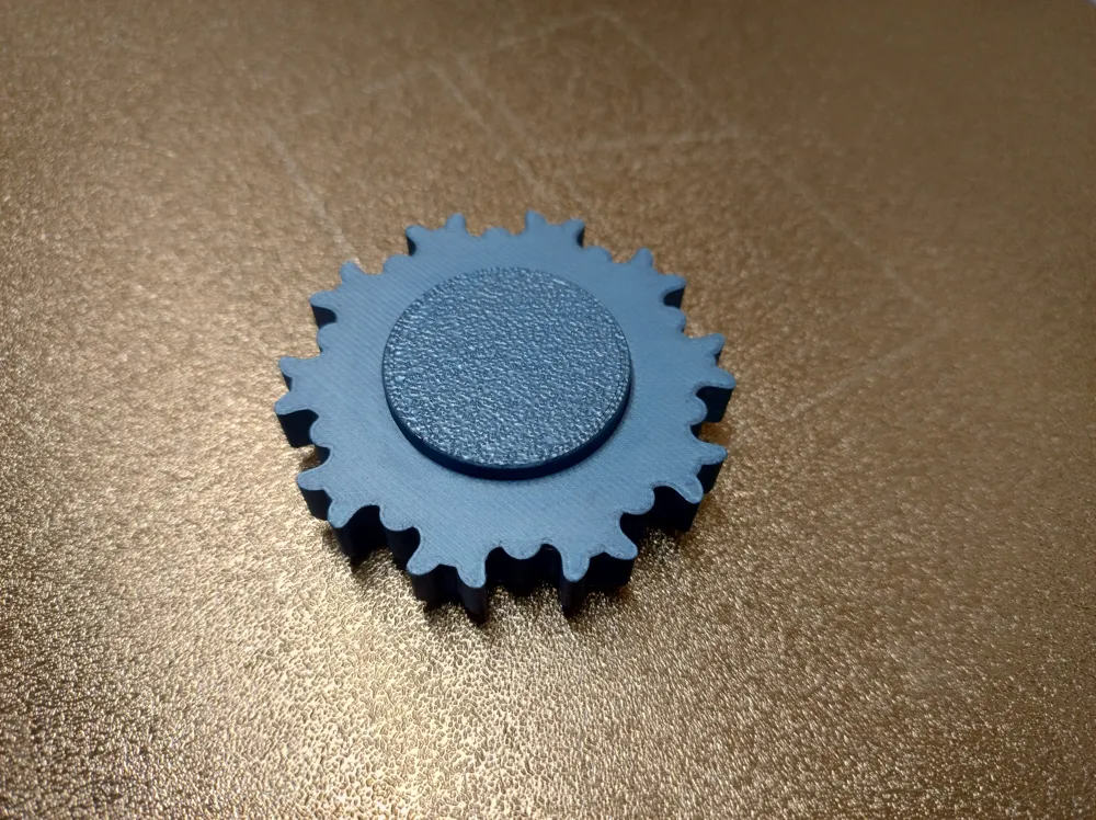 Threaded Mechanical Pinwheel - Free 3D Print Model - MakerWorld