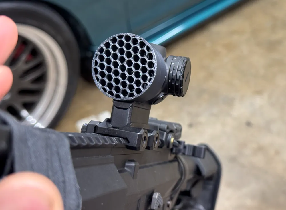 Kill Flash for Primary Arms Prism 1X by WarrenFab - MakerWorld