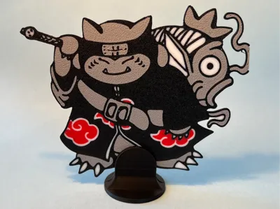 relaxo 3d print model download - MakerWorld