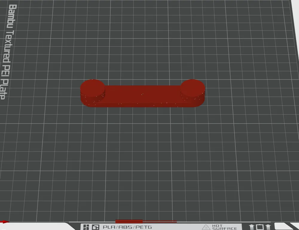 Door Centre Marker – Lock & Latch Drilling Guide - Free 3D Print Model ...