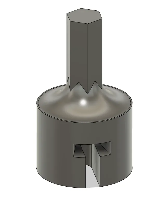 Wire Hook Drill Driver by thatch89 - MakerWorld