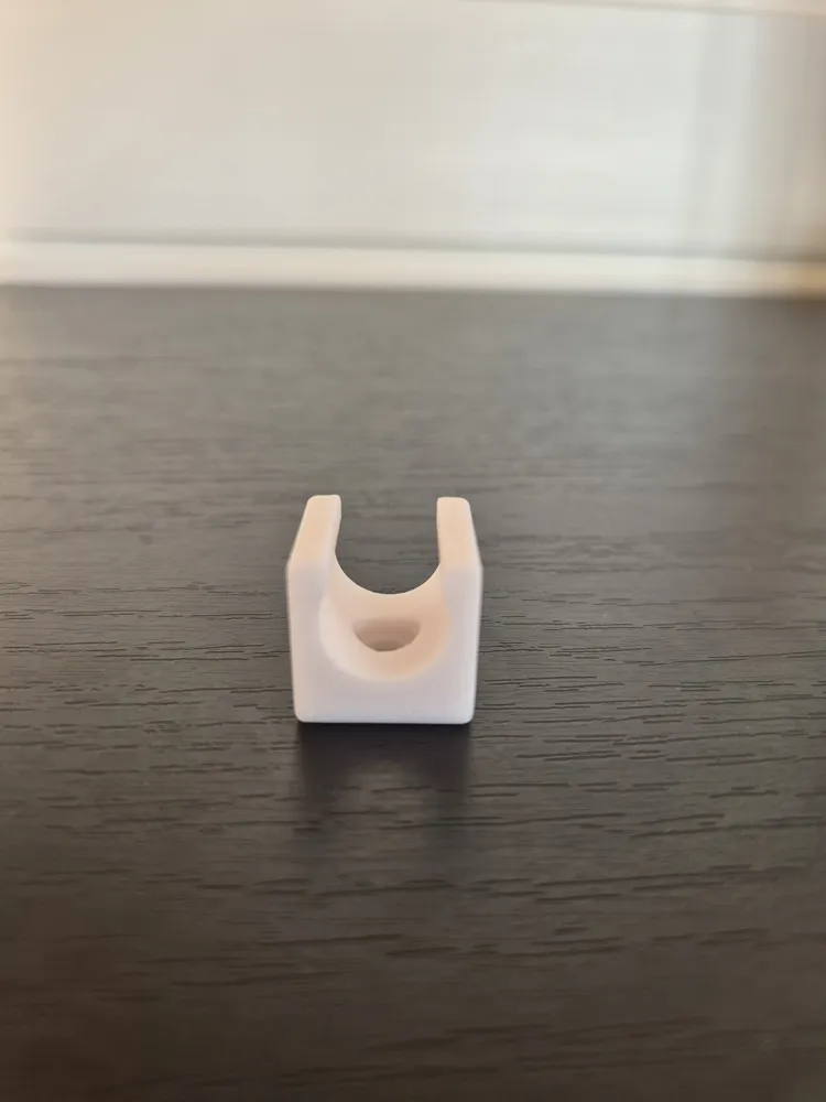 Pipe clamp - Free 3D Print Model - MakerWorld