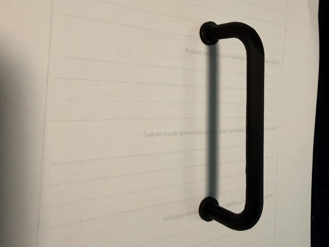 Minimalister Griff / Minimalistic Handle by Goodwill MakerWorld ...