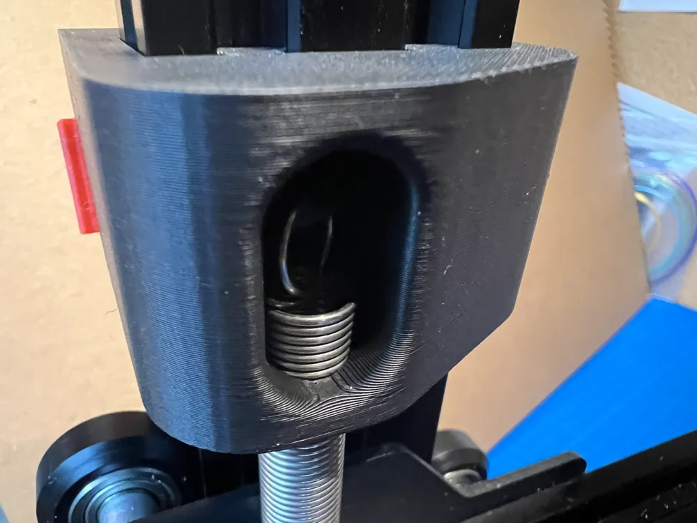 Heat Set Press Fine Adjustment Device by PuzMaker2024 - MakerWorld