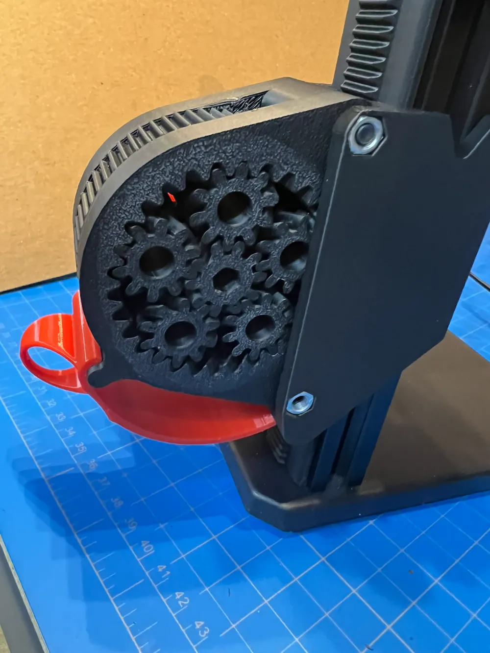 Heat Set Press Fine Adjustment Device by PuzMaker2024 MakerWorld ...