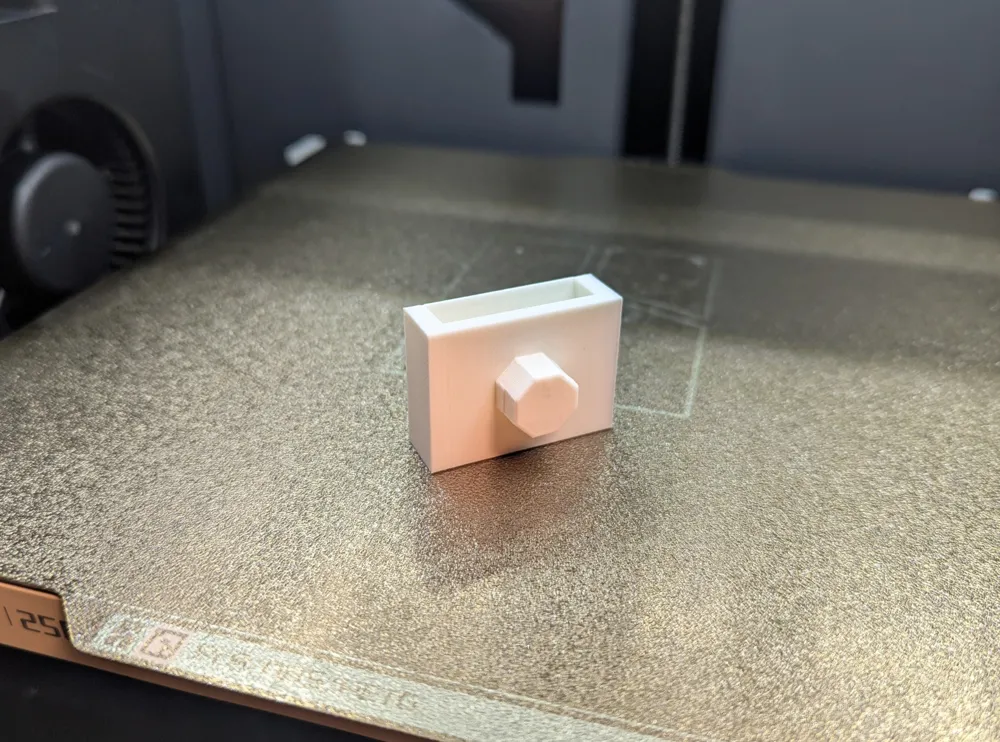 Tape measure holder for Multiboard by MrMM MakerWorld: Download Free 3D Models