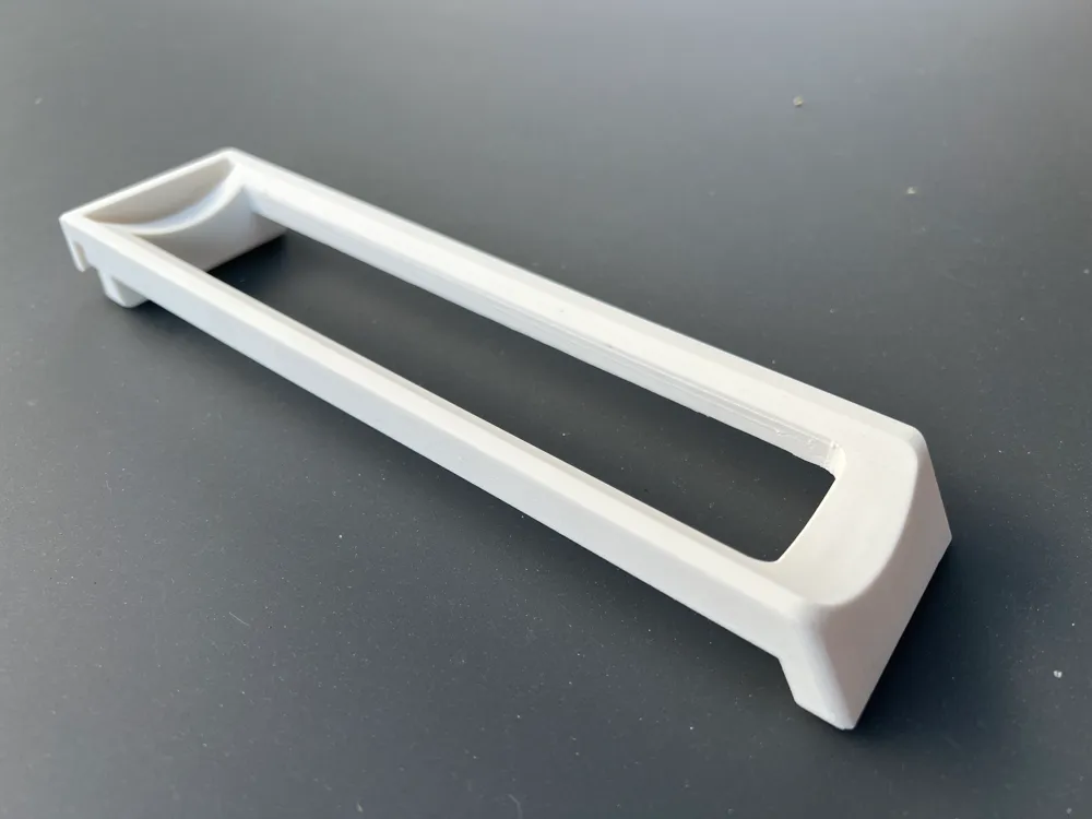 Refrigerator wine bottle rest/stand by Every Day Counts MakerWorld ...