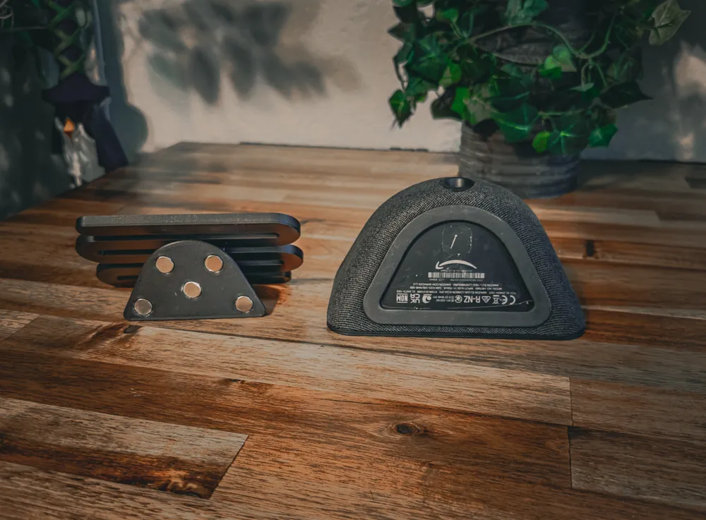 Amazon Display Stand for Echo Show by SB Artisan Creations MakerWorld ...