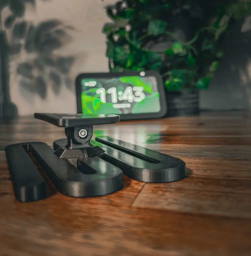 Amazon Display Stand for Echo Show by SB Artisan Creations MakerWorld ...