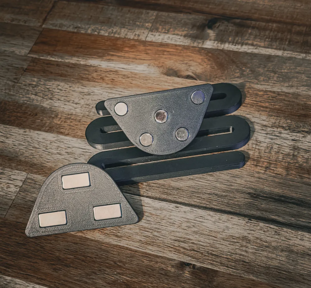 Amazon Echo Show Stand by SB Artisan Creations MakerWorld: Download Free 3D Models