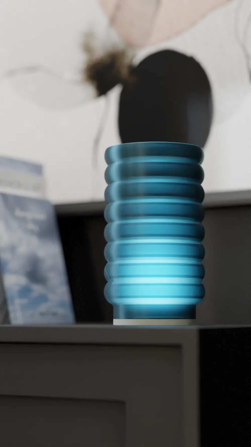 Modern Lamp for bambu Lamp Kit. by Abstractia Design MakerWorld ...