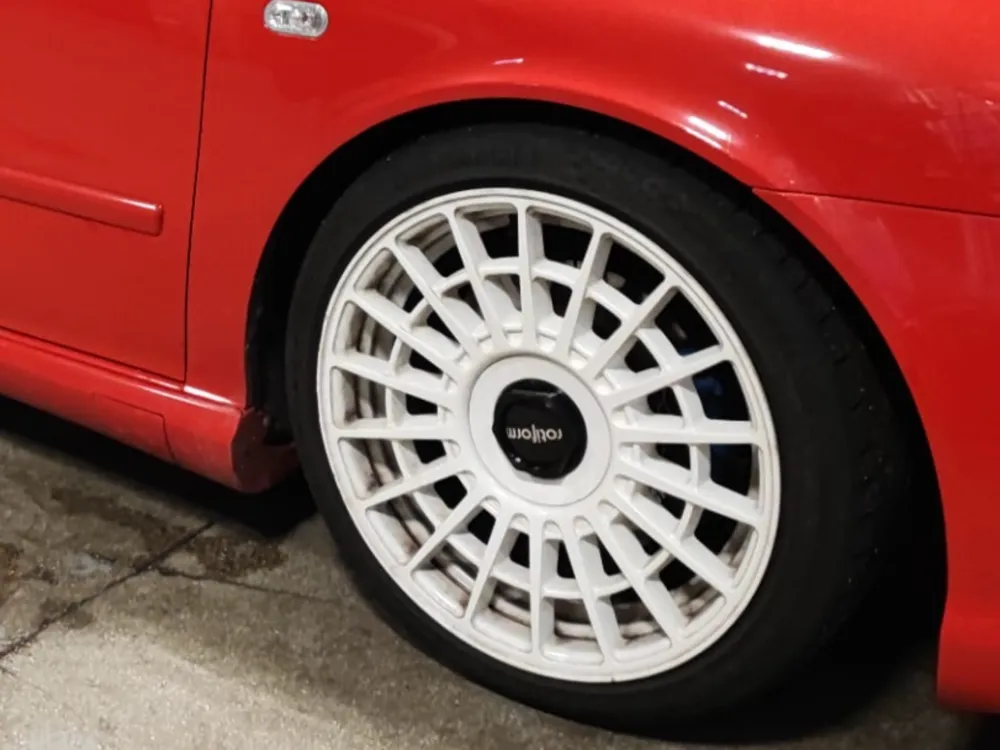 ROTIFORM nut by Jacopo_0123 - MakerWorld