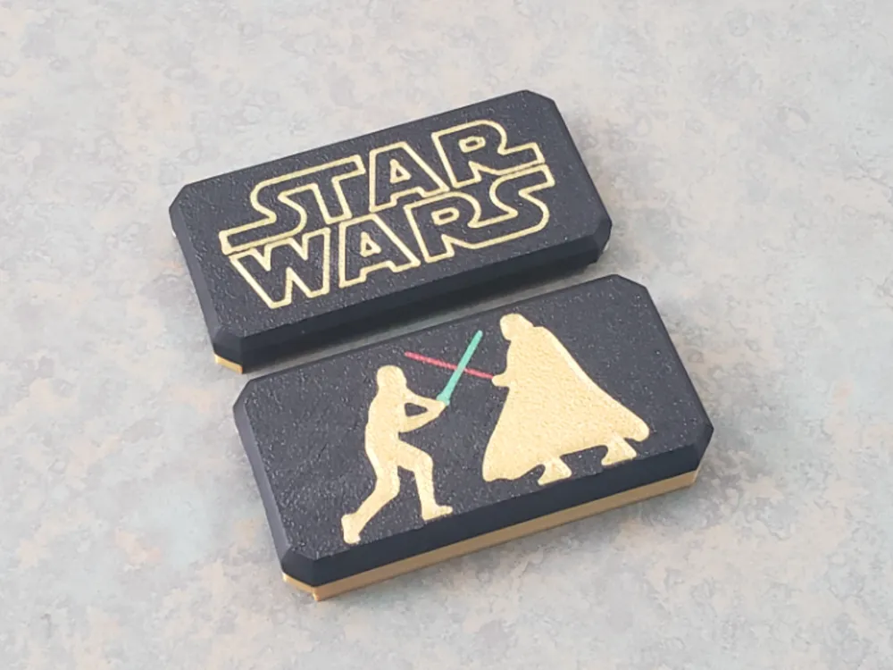Star Wars Bic Lighter Case. - Free 3D Print Model - MakerWorld