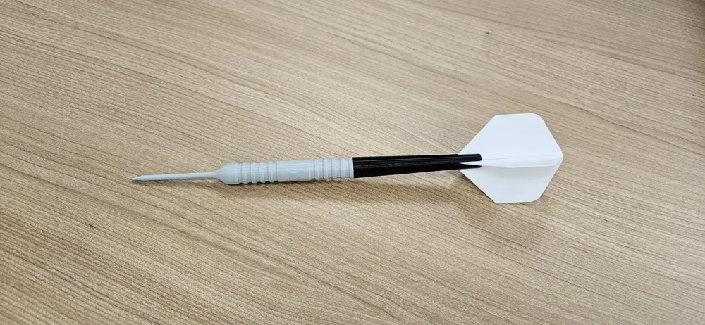Dart without logo 30cm long by da_maxMakerWorld: Download Free 3D Models