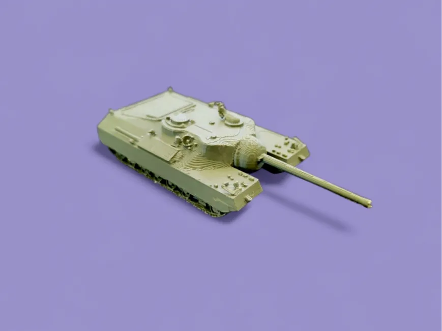 T95 T28 tank wot by 🔥Bacongo3D🔥 MakerWorld: Download Free 3D Models