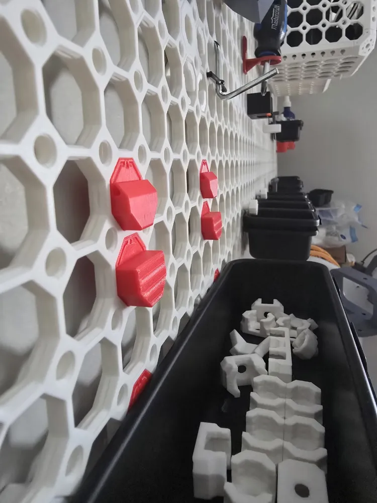 Cierres Multiboard para Contenedores Organizadores de Herramientas de ...