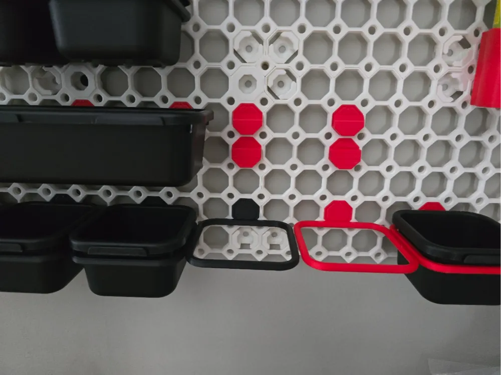 Cierres Multiboard para Contenedores Organizadores de Herramientas de ...