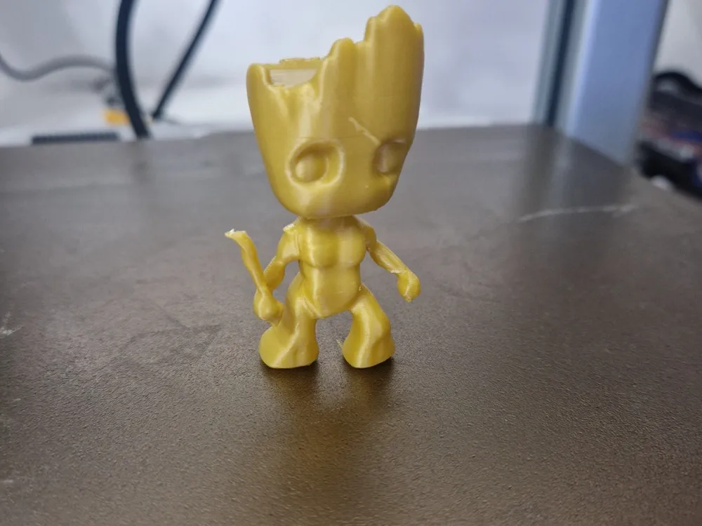 mini groot 3d by clara - MakerWorld
