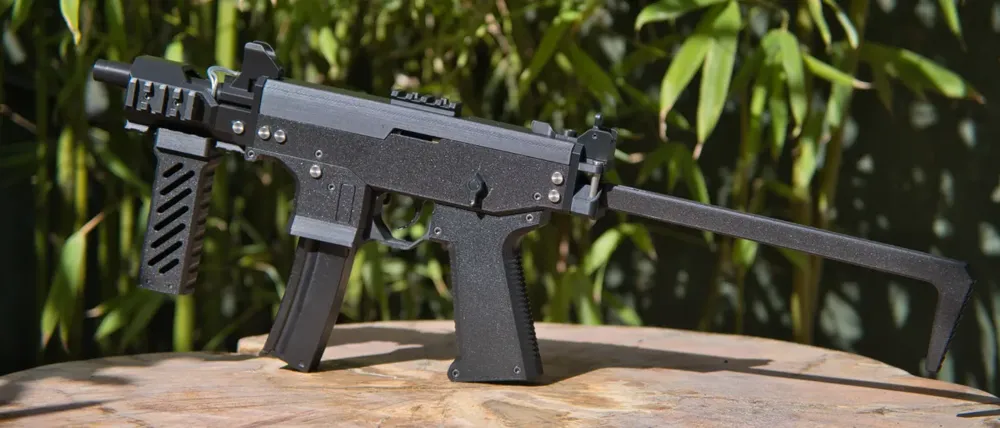 Air Soft Gun by kace.boehler - MakerWorld