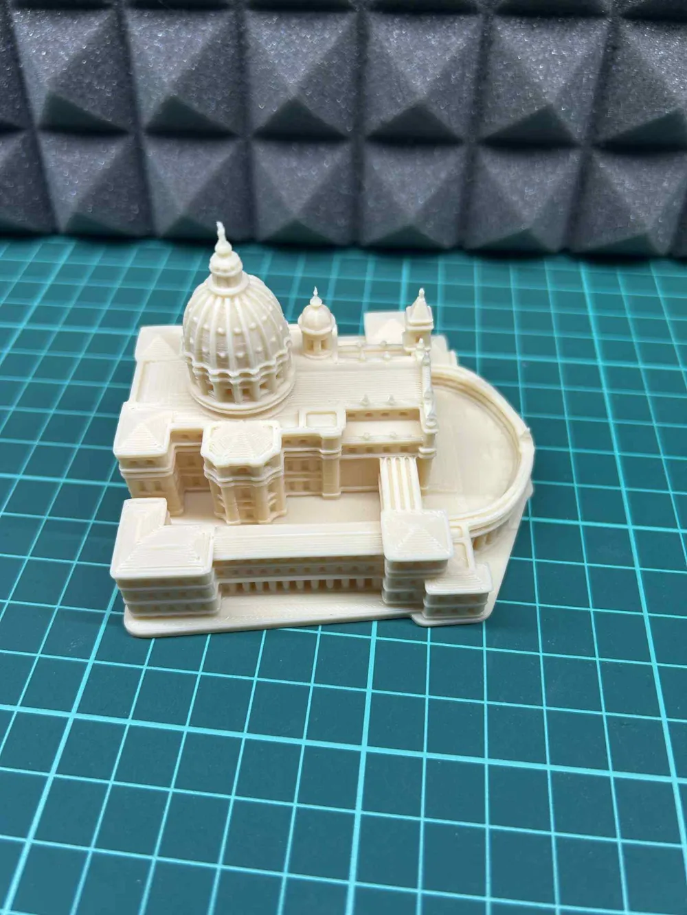 Palace - Miniature by PokeGeorg MakerWorld: Download Free 3D Models