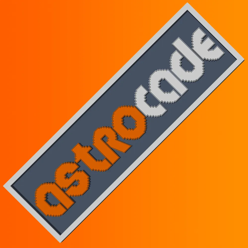 Game Console Placards - Volume 7 by sharpie00 - MakerWorld