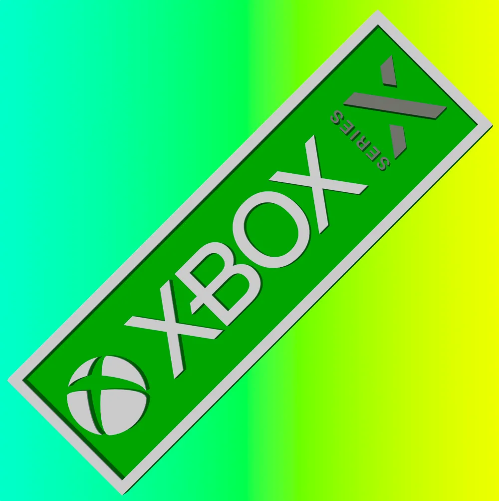 Game Console Placards - Volume 7 by sharpie00 - MakerWorld