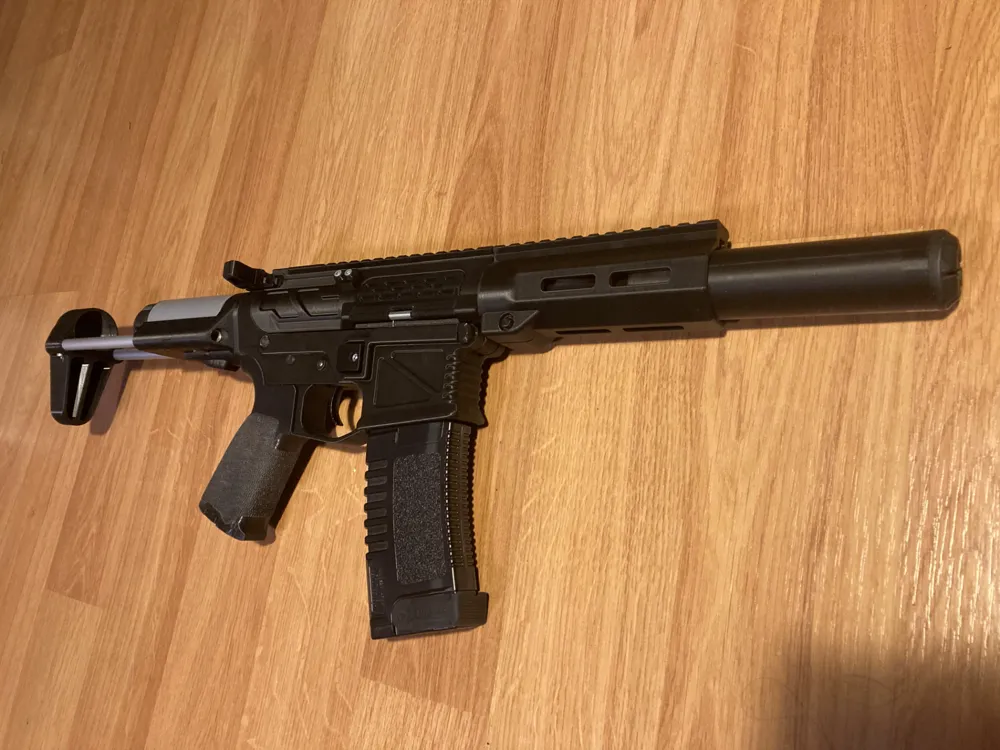 AIRSOFT V2 BASED CQB KIT by M3KLOID MakerWorld: Download Free 3D Models
