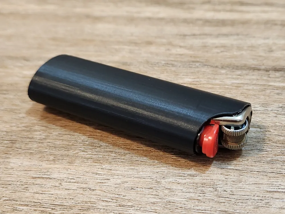 Bic lighter sleeve by Crazi - MakerWorld