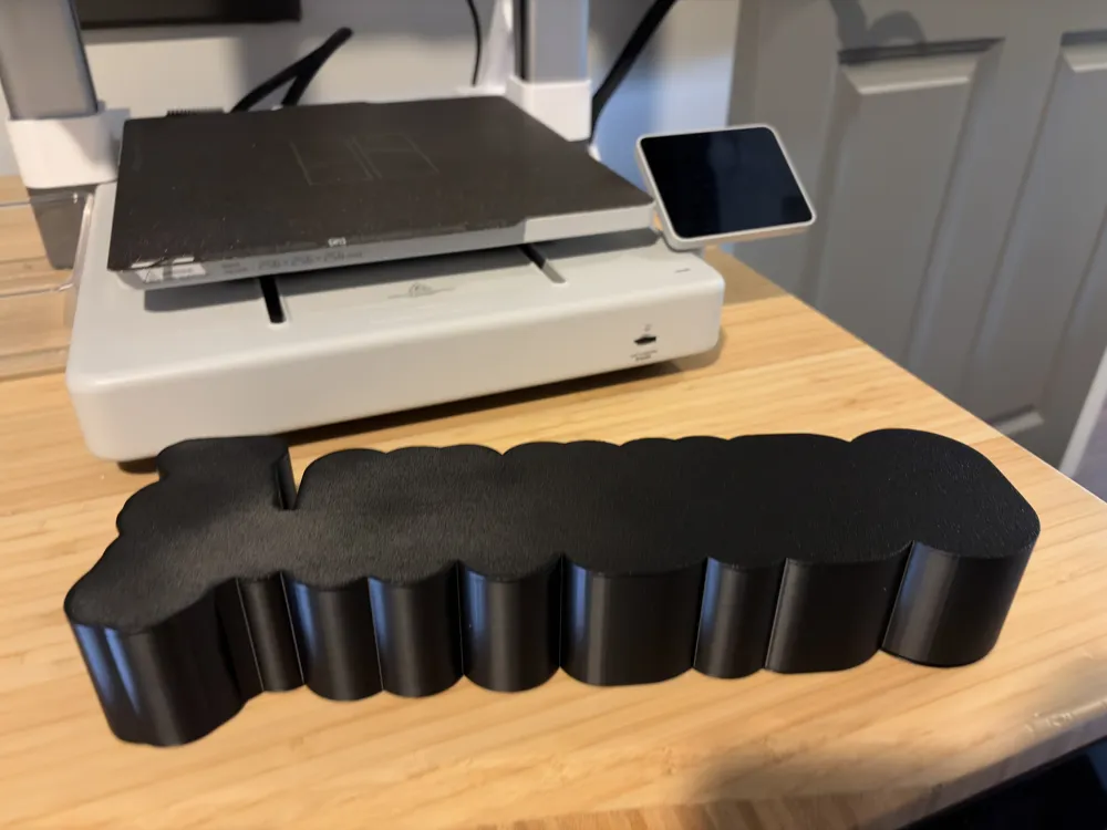 Haribo Bear Lightbox - Free 3D Print Model - MakerWorld