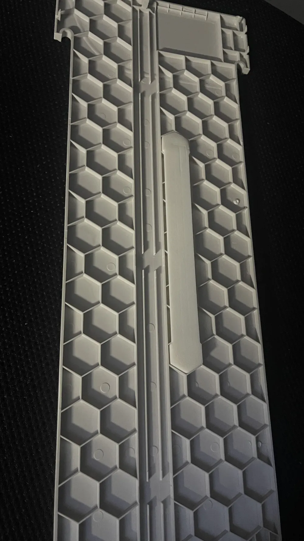 Y-axis Cover Repair for Bambu Lab A1 - Free 3D Print Model - MakerWorld