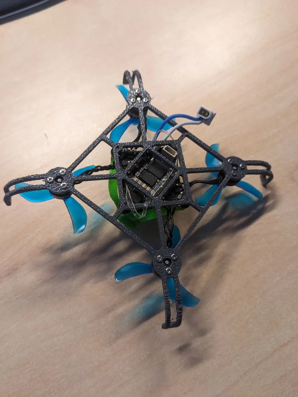 Tiny Whoop Frame 75MM for 40MM Propellers by mrkernelpanic - MakerWorld
