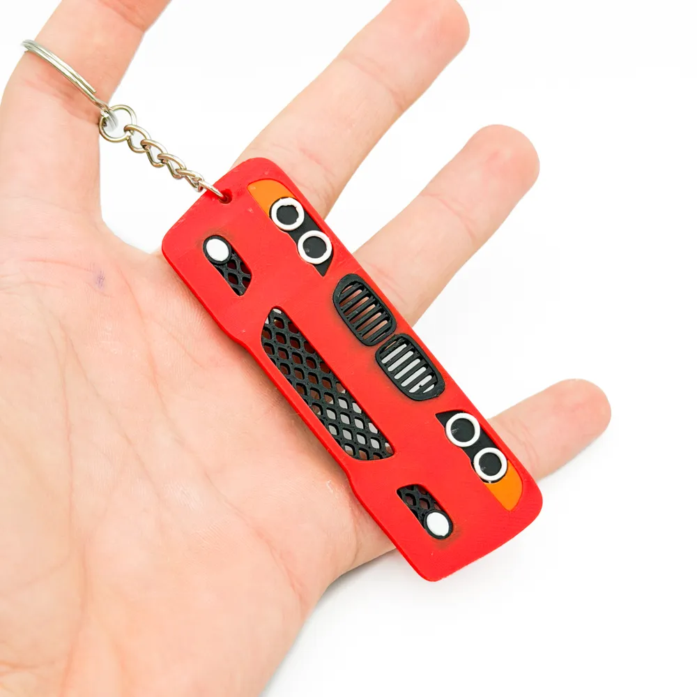 bmw m3 e46 (keychain) - Free 3D Print Model - MakerWorld