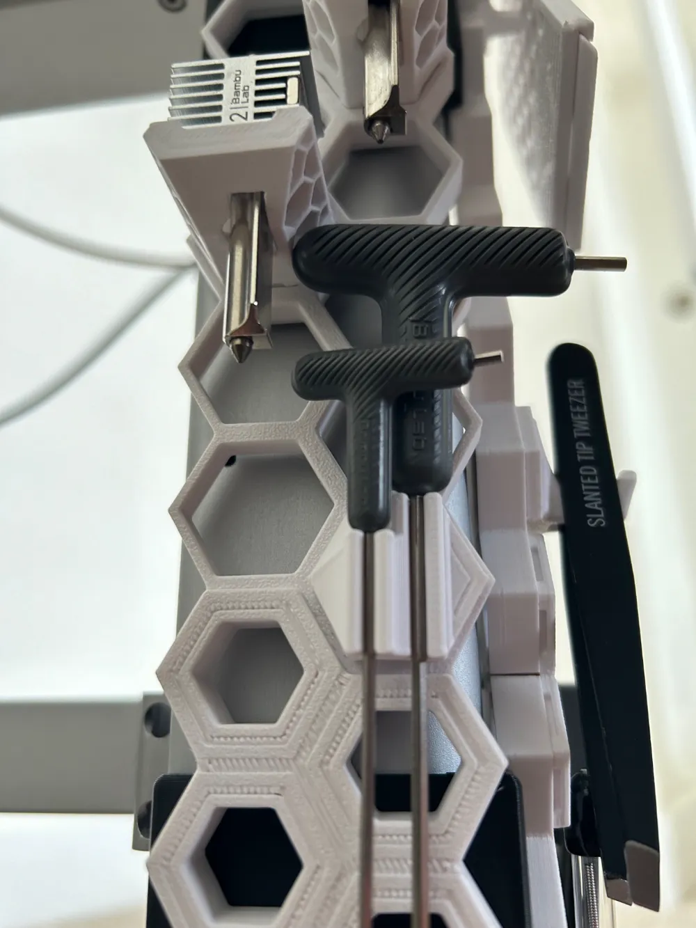 HSW A1 Tool Snap-Ins - Free 3D Print Model - MakerWorld