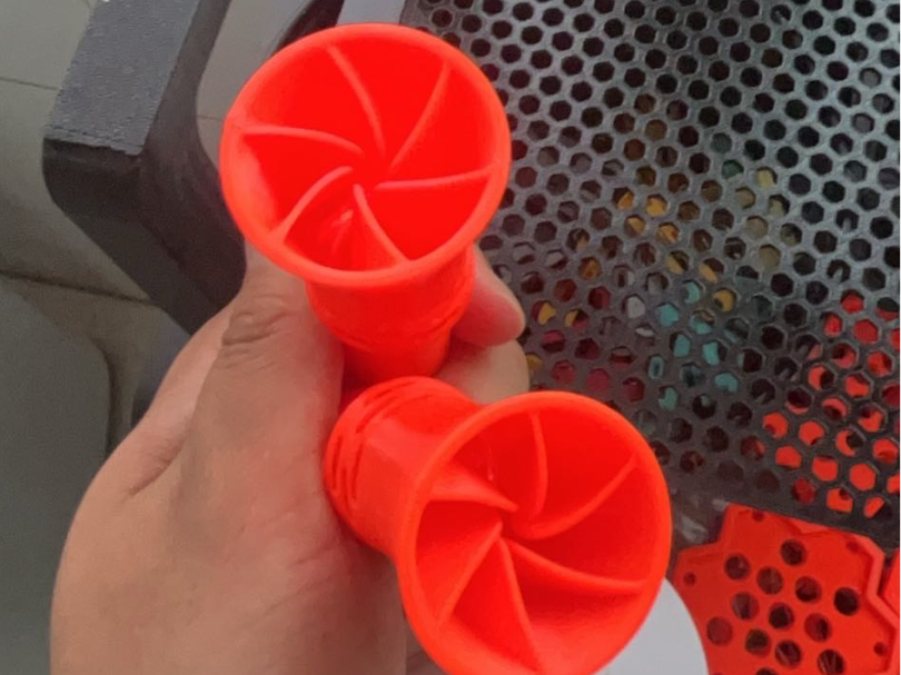 Turbulent water outlet outer diameter 16MM suitable for 20mm PVC pipe ...