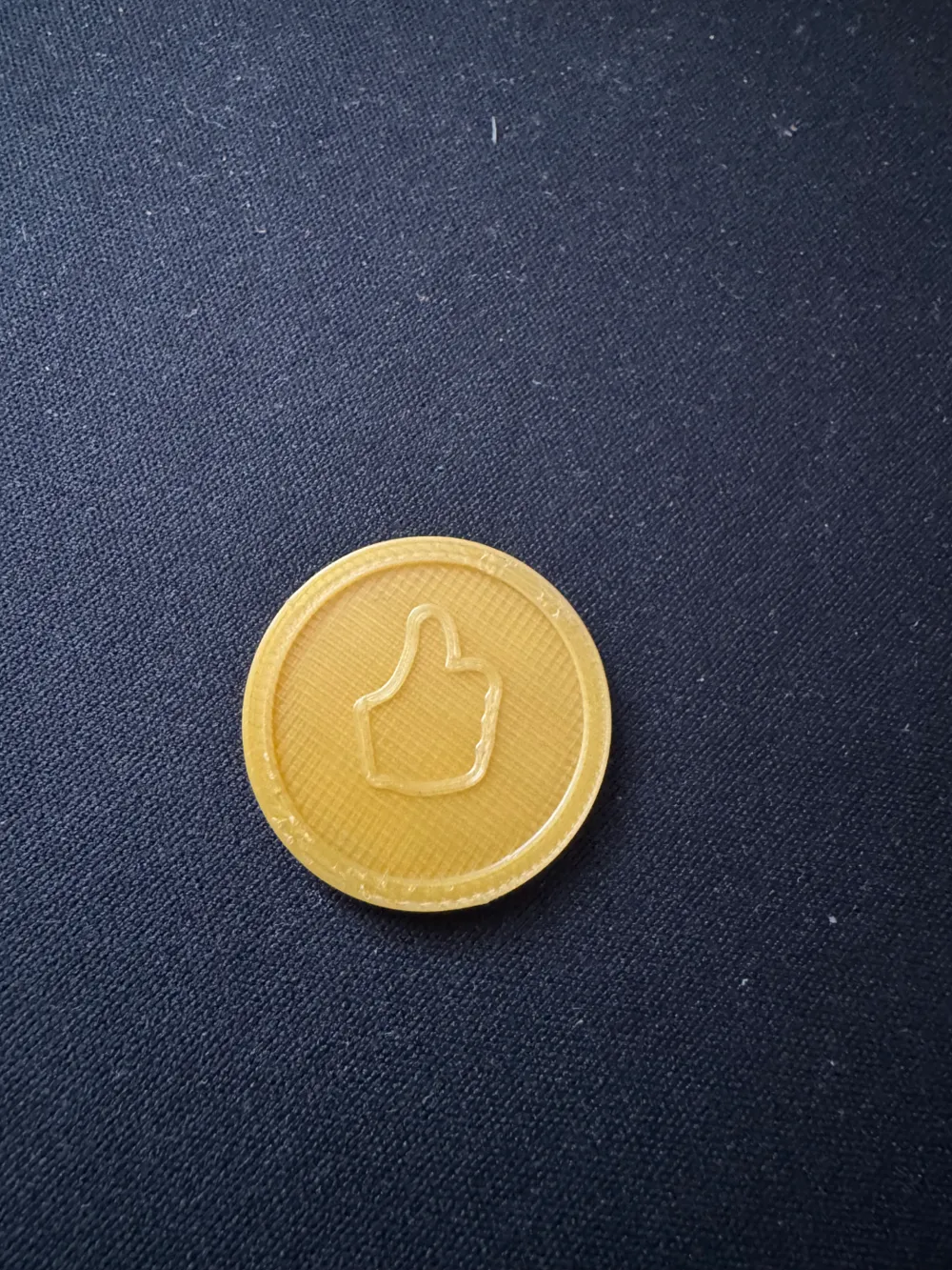 Good Job Coin by Flohster - MakerWorld